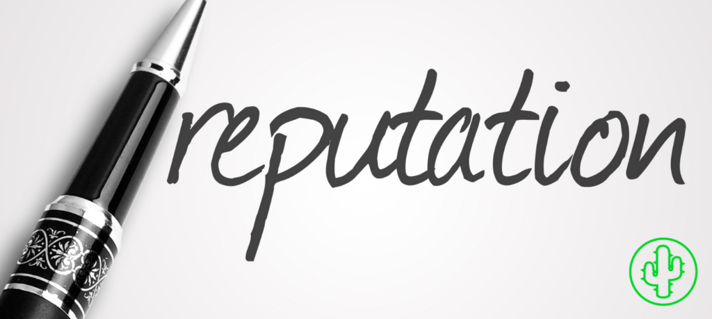 How to Maintain a Good Online Reputation